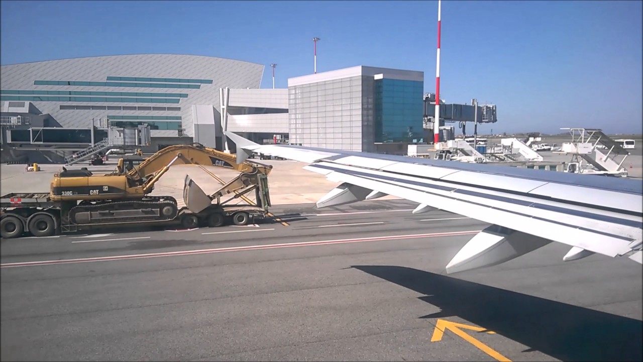 Aer Lingus Airbus A321-211 Rome (FCO) to Dublin (DUB) - YouTube