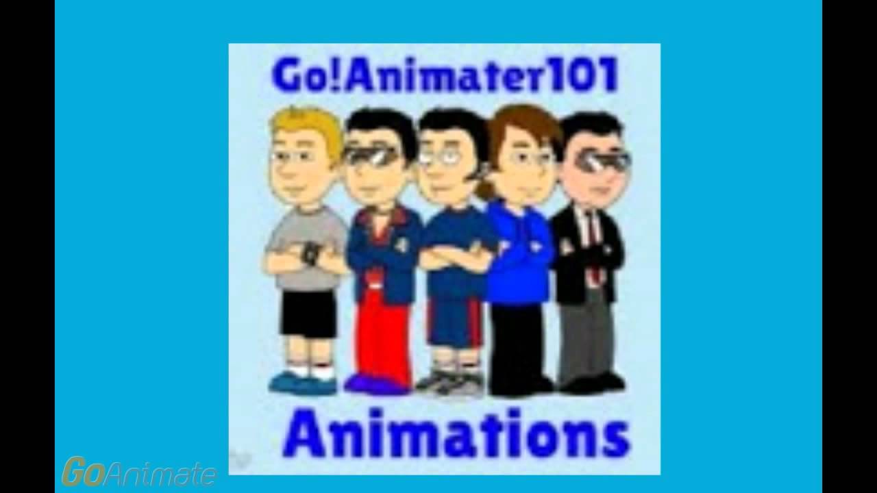 Go!Animater101 Animations EDCP (Julian3535) Rant - YouTube