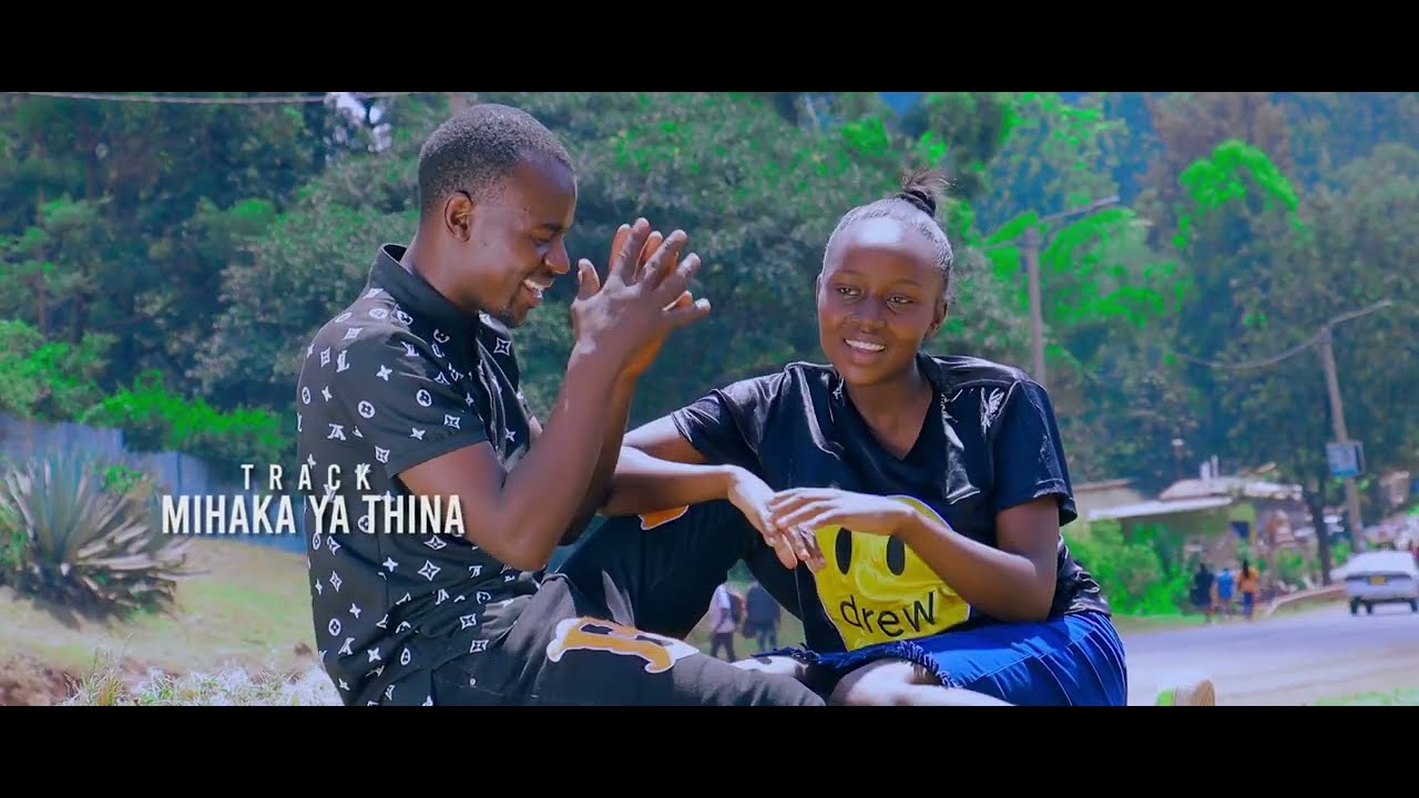 MIHAKA YA THINA OFFICIAL VIDEO BY CUKURA YA NAIROBI - YouTube