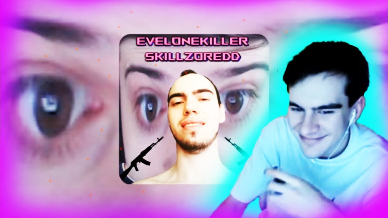 Братишкин Смотрит: SKILLZOR - EveloneKiller (prod. cardinparis) - YouTube