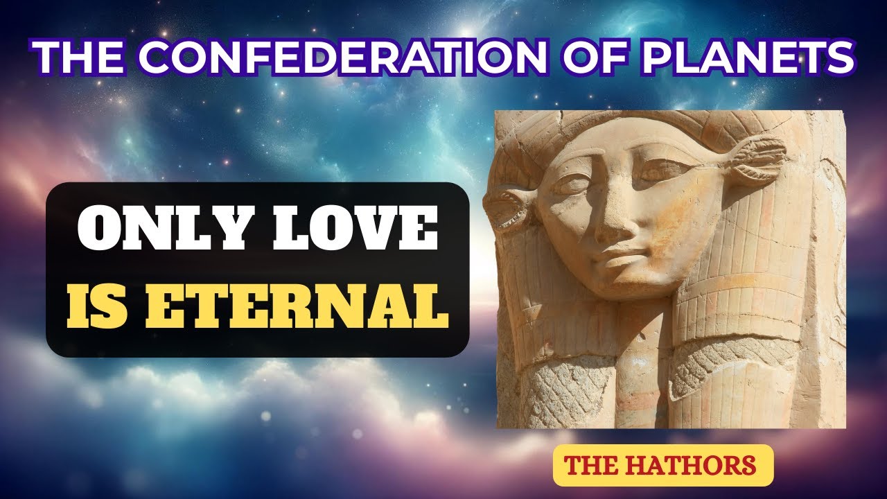Healing Emotional Trauma | The Hathors Channeled | Confederation of ...