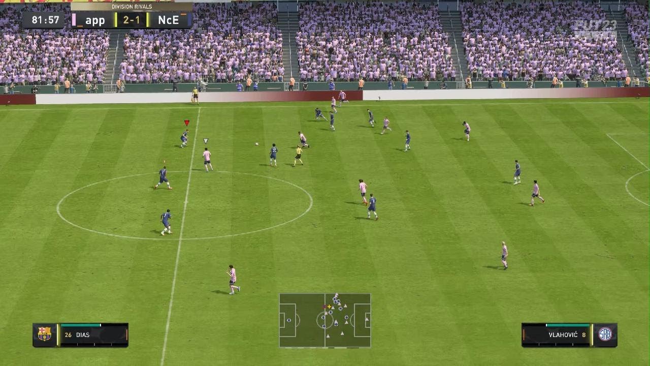 CHIP THE KEEPER TO WIN THE MATCH - YouTube