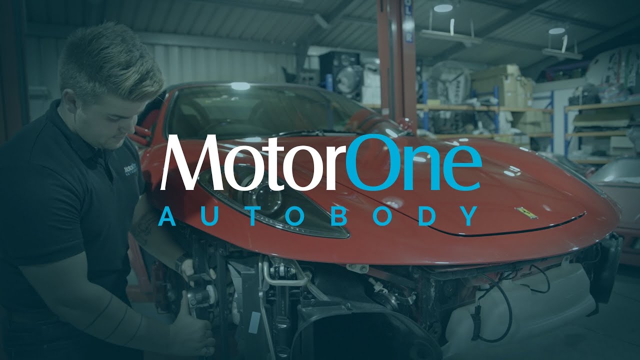 MotorOne Autobody Promo - YouTube