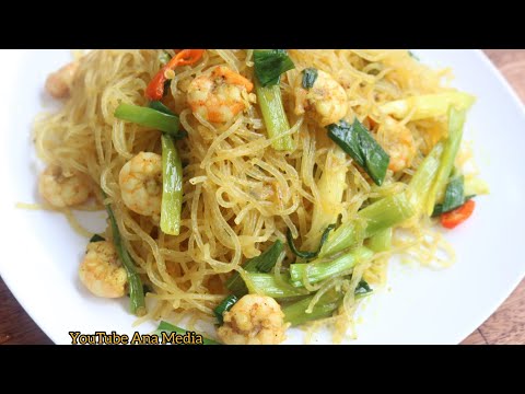 Resep bihun goreng #bihungoreng #bihun #bihungorengspesial #bihuncurry