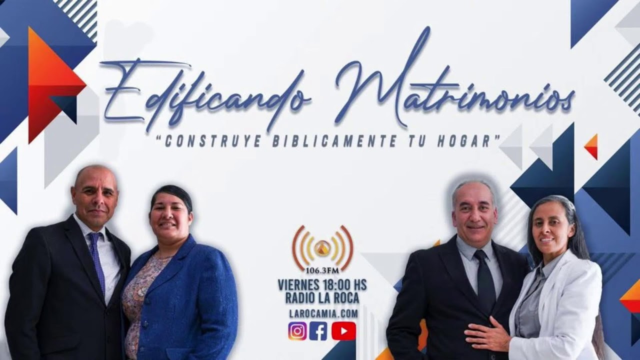 Edificando Matrimonios - La humildad en el matrimonio!! - YouTube