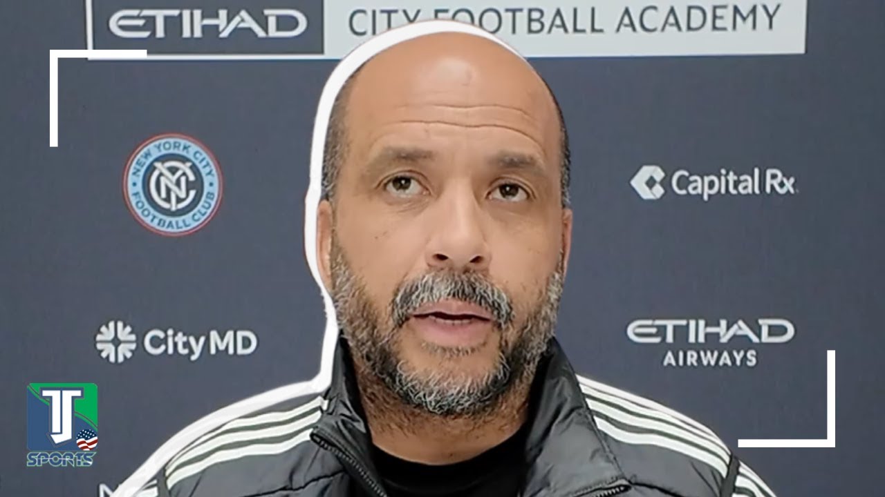 Pascal Jansen REVEALS what IMPRESSED him from the past two NYCFC ...