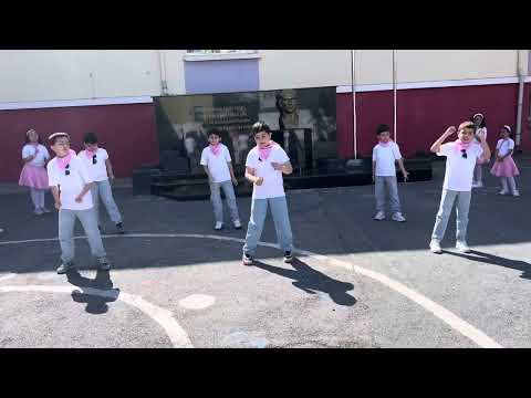 Tarkan Kuzu Kuzu - 23 Nisan Gösterisi İlkokul 4.Sınıf 4-C Kadırga İlkokulu 2025- Tuğçe Öğretmen