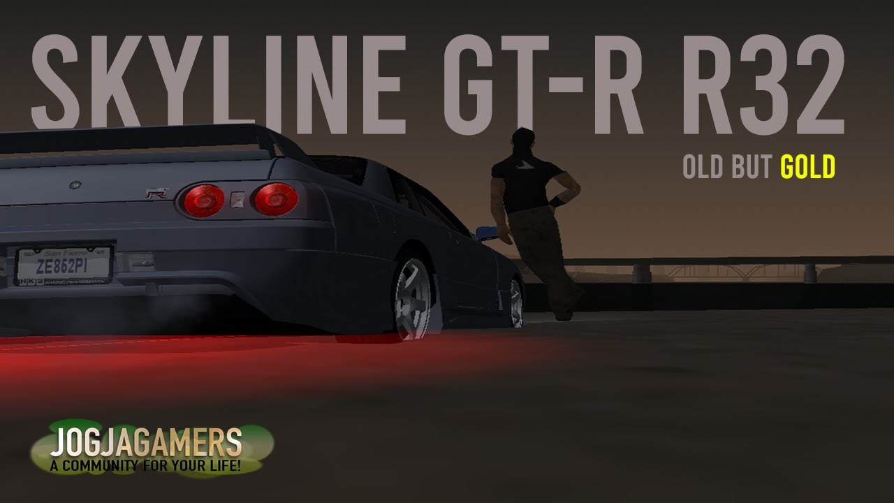 R32 OLD, BUT GOLD - JGRP - YouTube