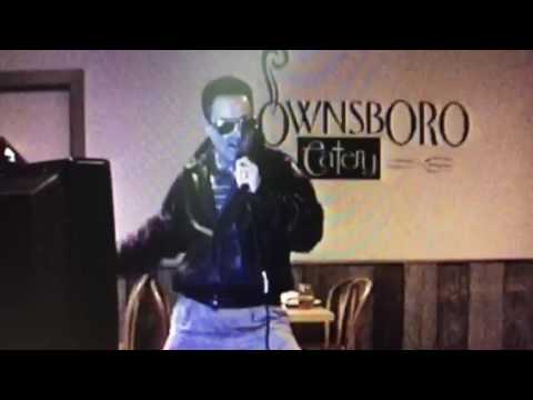 Craig Stein as Elvis - YouTube