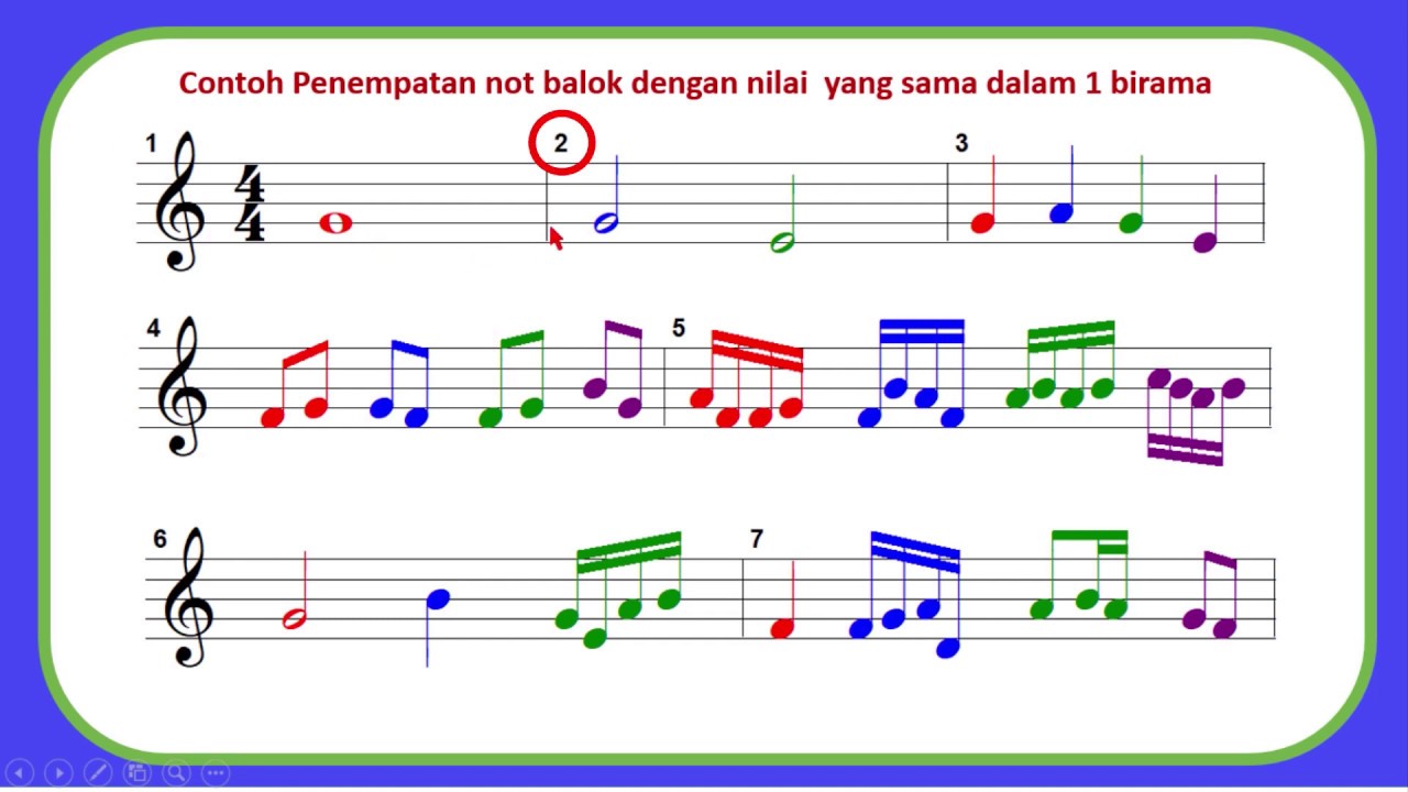 TEORI MUSIK DASAR KELAS X - YouTube