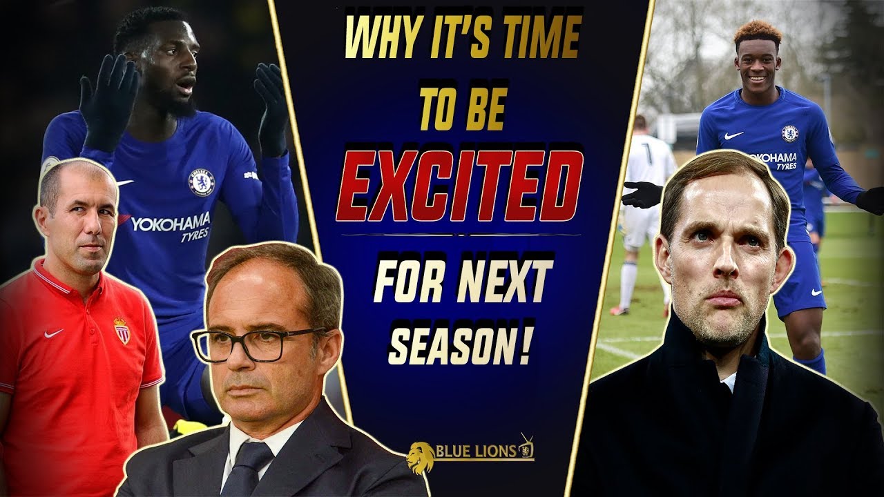 Chelsea News || CHELSEA TO HAVE A PHILOSOPHY NEXT YEAR? || Why it's ...