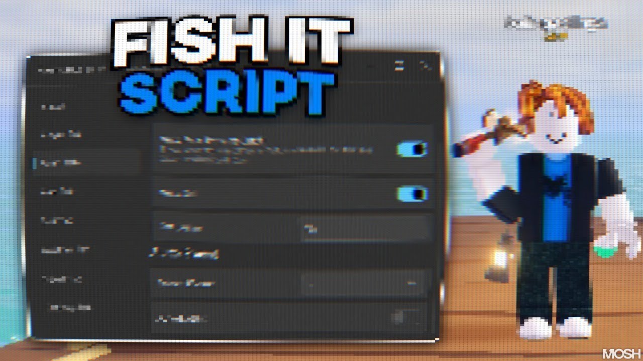 Fish It Script UPDATE – Auto Fish + Instant Catch, Teleport, Auto Sell ...