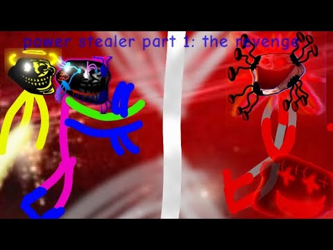 Trollge : Power stealer incident part 1 the revenge - YouTube