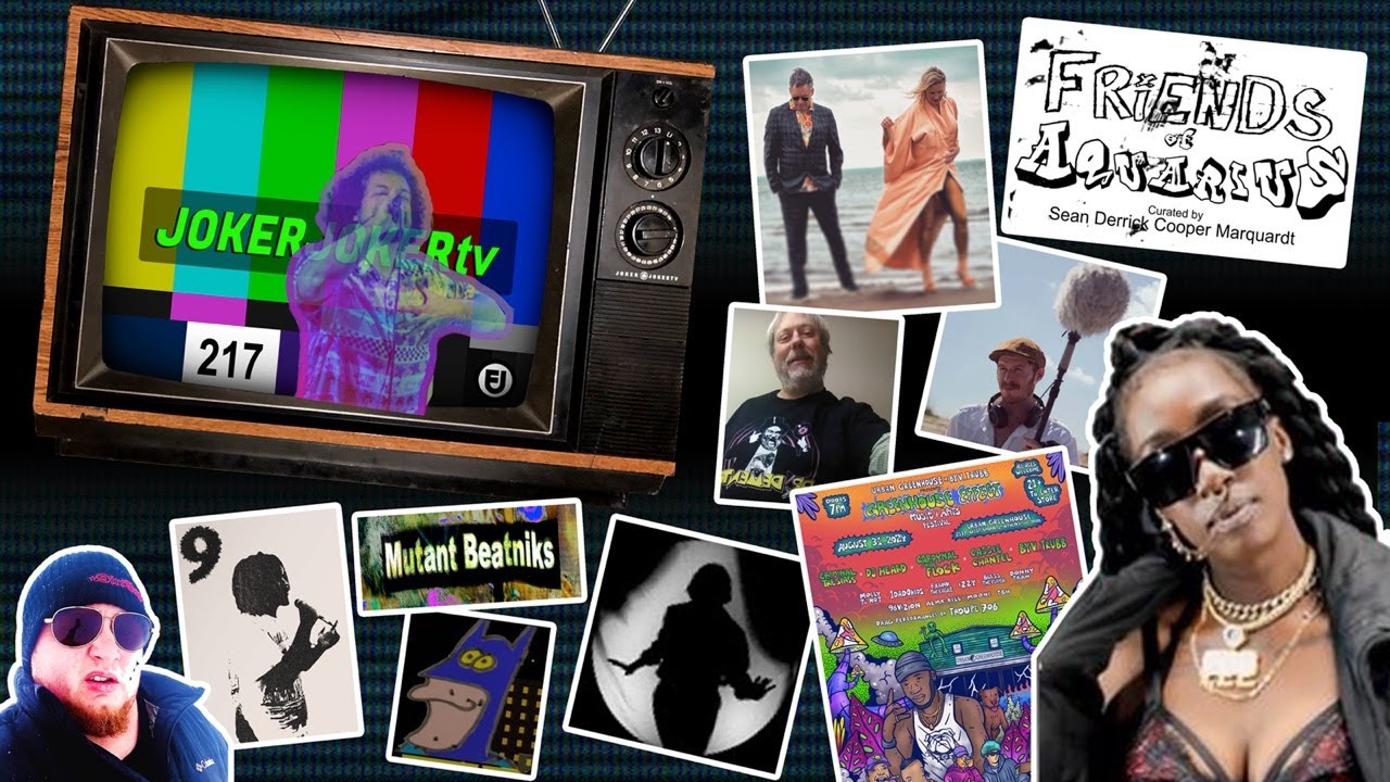 JOKERJOKERtv eps 217 - YouTube