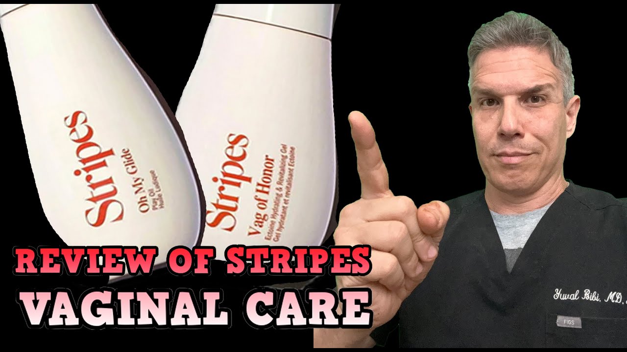 Evaluating Naomi Watts' Stripes Products for Vaginal Dryness | Dr ...
