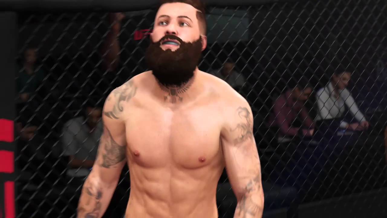 EA SPORTS™ UFC®: 9 Second Knockout! - YouTube