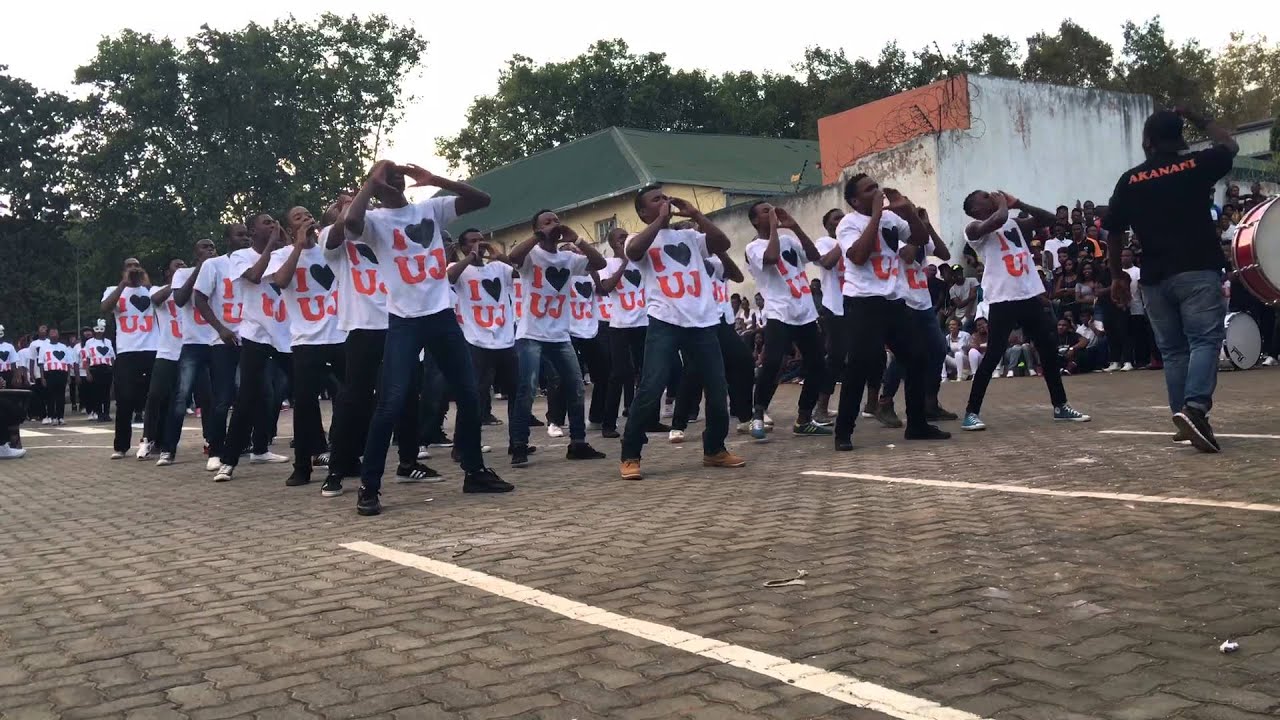 AKANANI 3rd Round (cont.) - YouTube