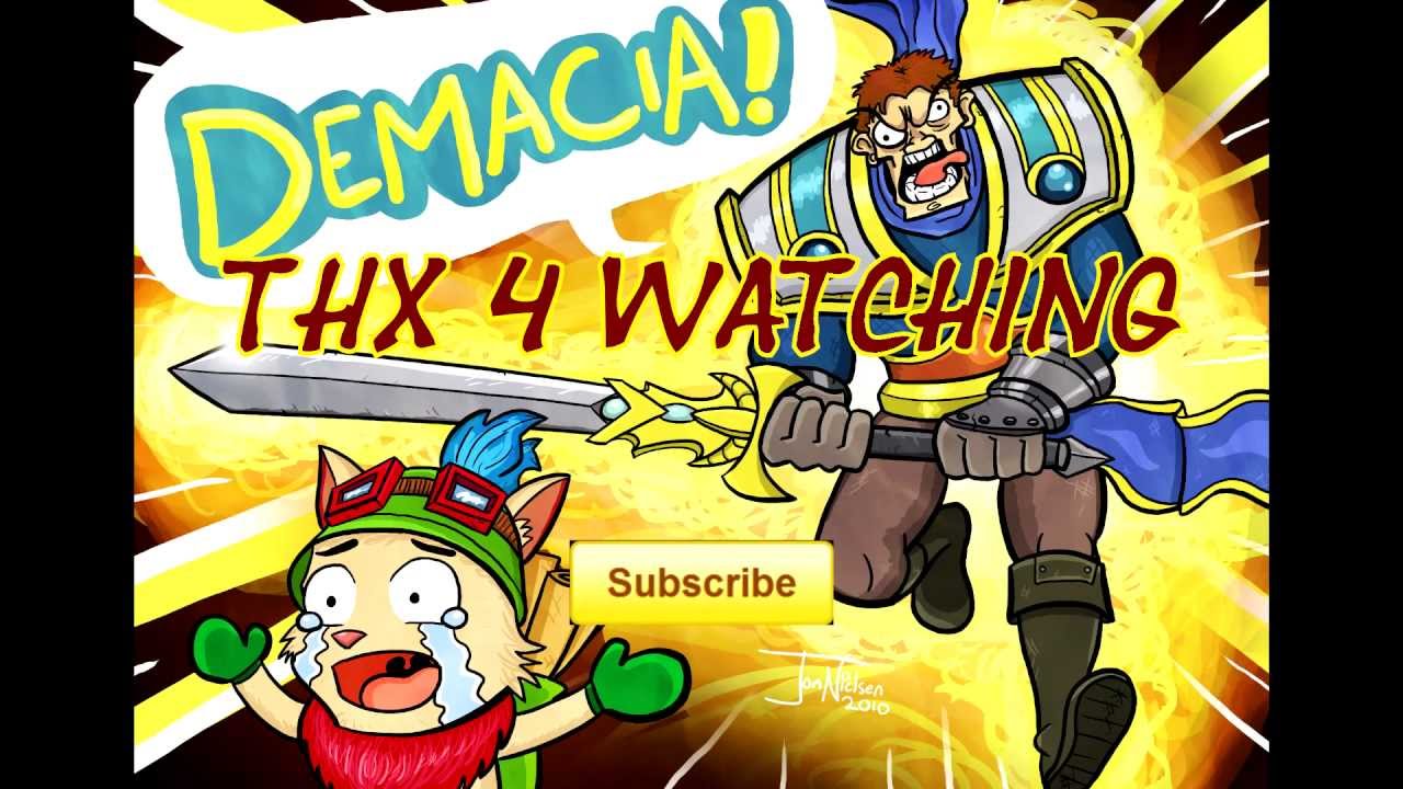 LoL Music Video - SPIN TO WIN - YouTube