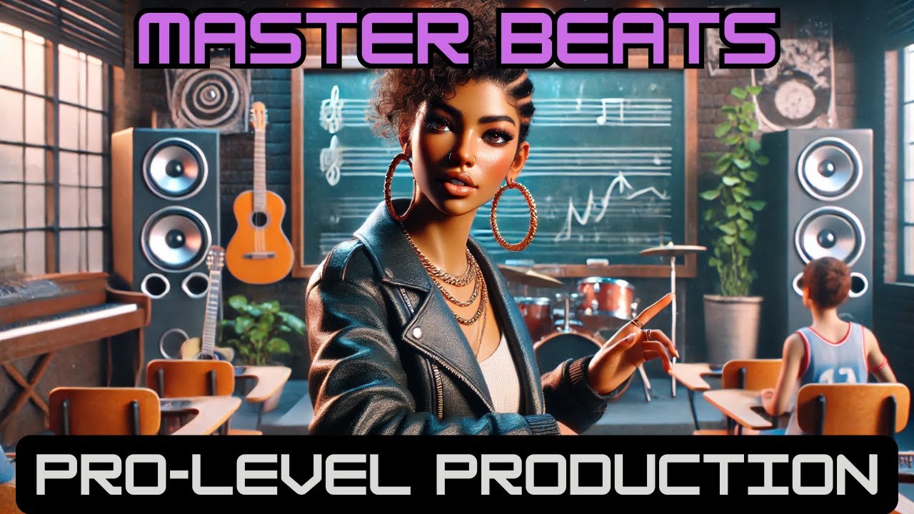 3.4: Advanced Beat Making and Sound Design: Adding Depth to Your Beats ...