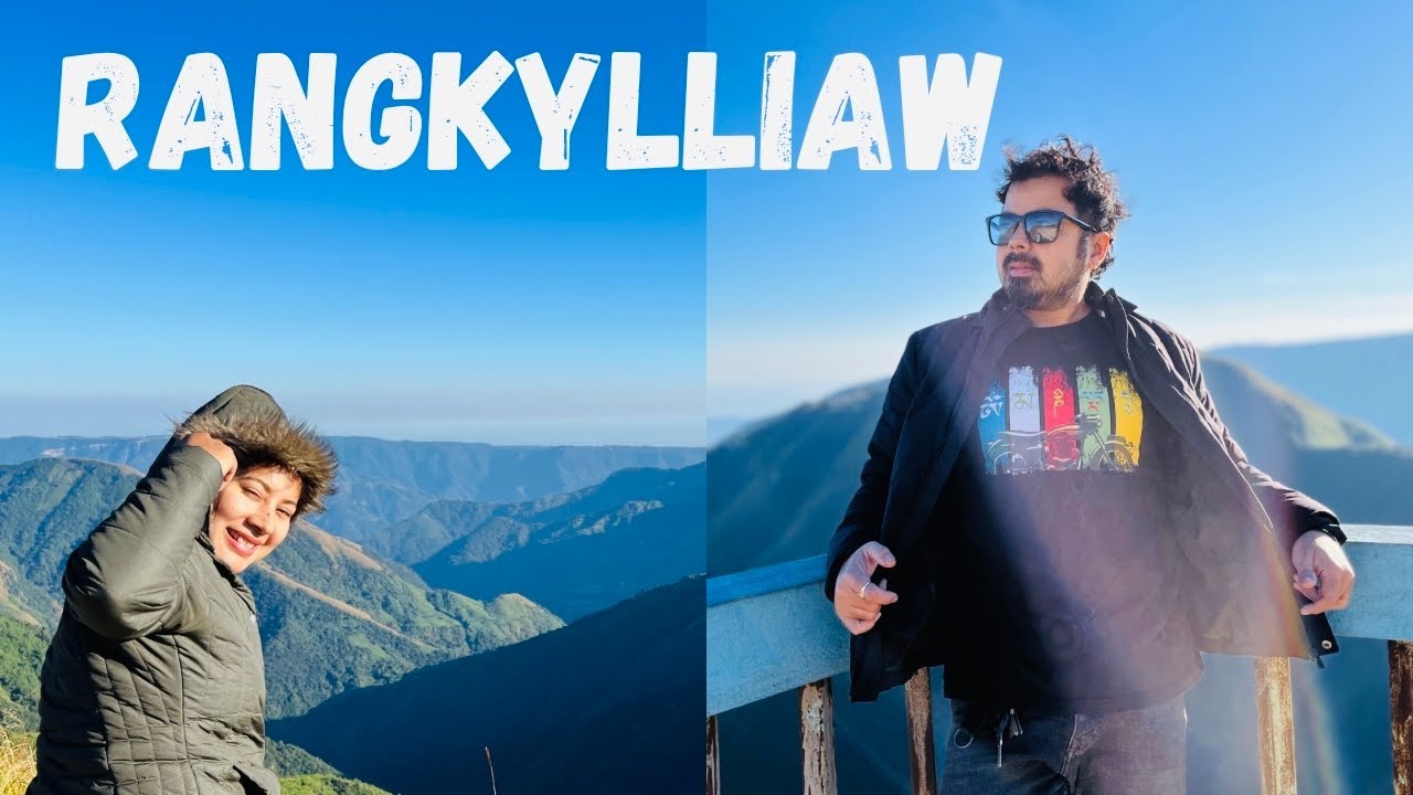 Rangkylliaw view point || Mawrah || sohra || rangkylliaw village ...