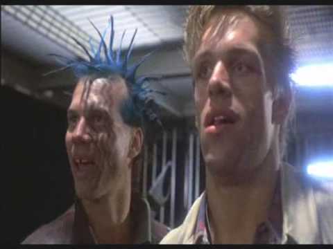 Terminator (punk) - YouTube