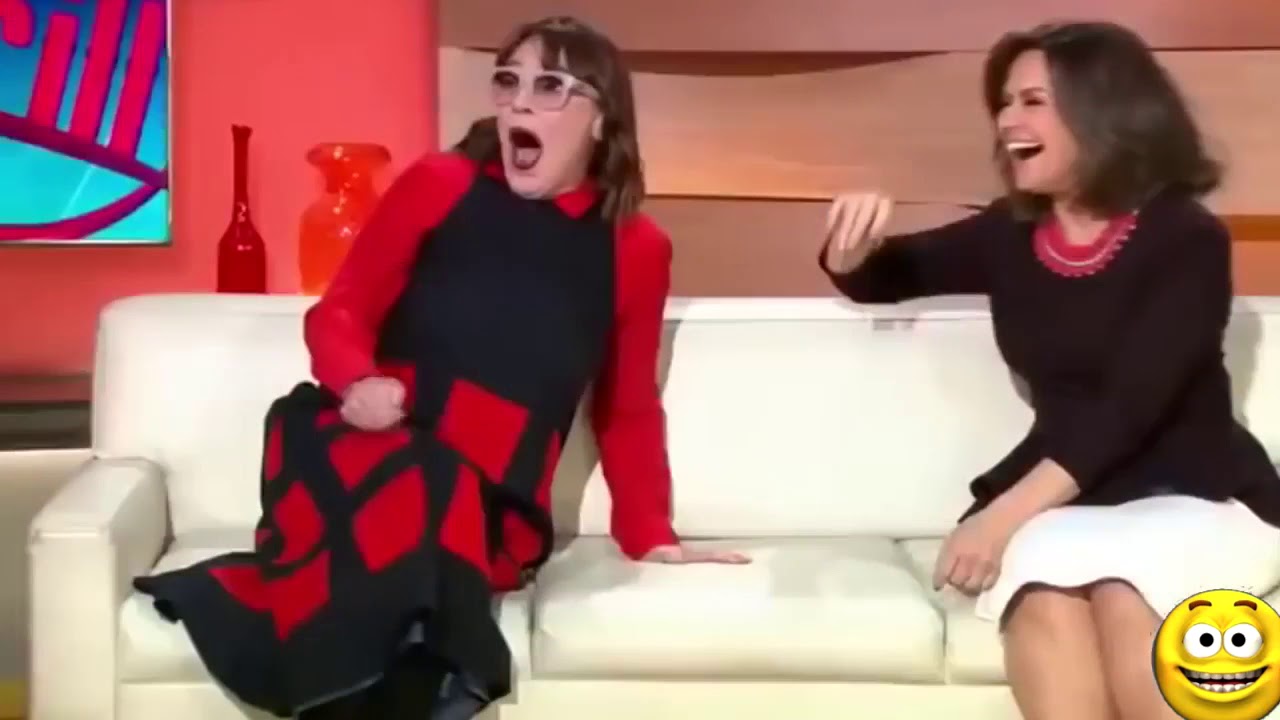 Best Girls News Bloopers Fails of the Month June 2016 News Funny ...