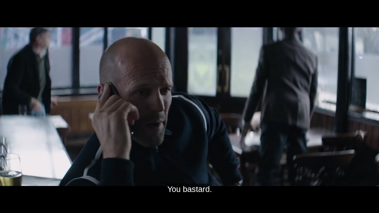 Revenge of Mike Oxmaul | Hobbs & Shaw (2019) - YouTube