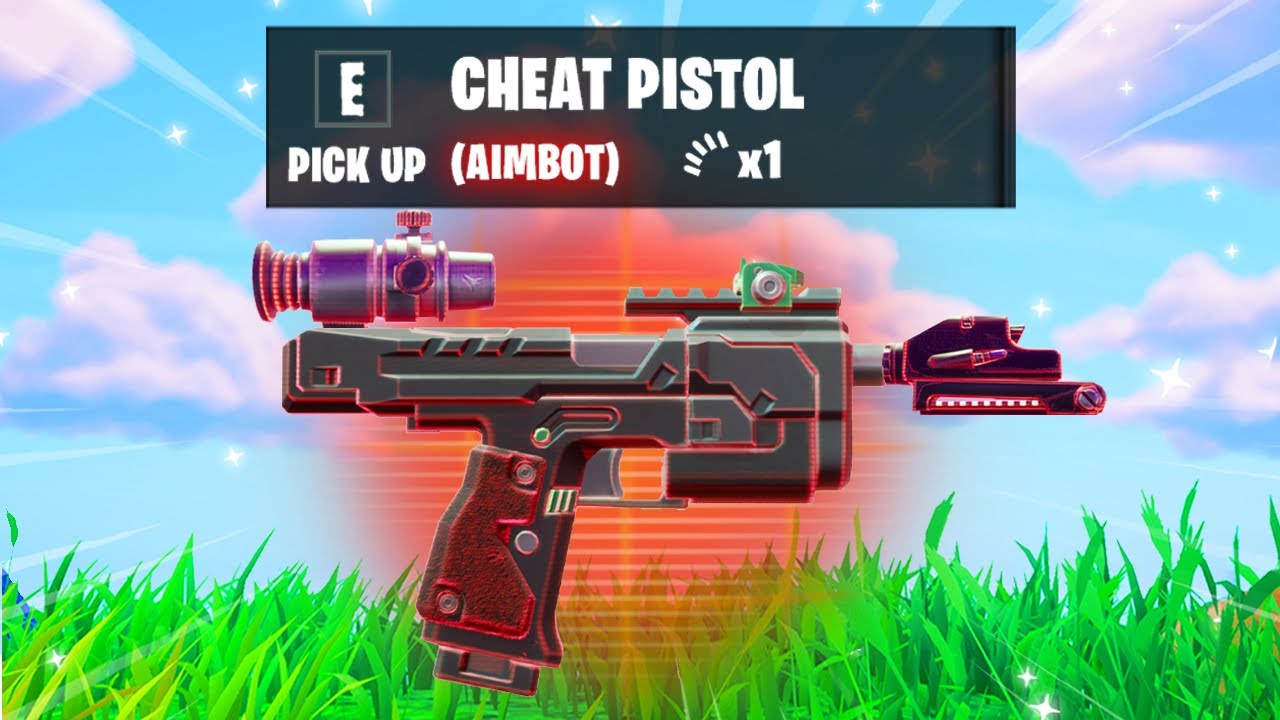 Fortnite Aimbotjpeg Youtube