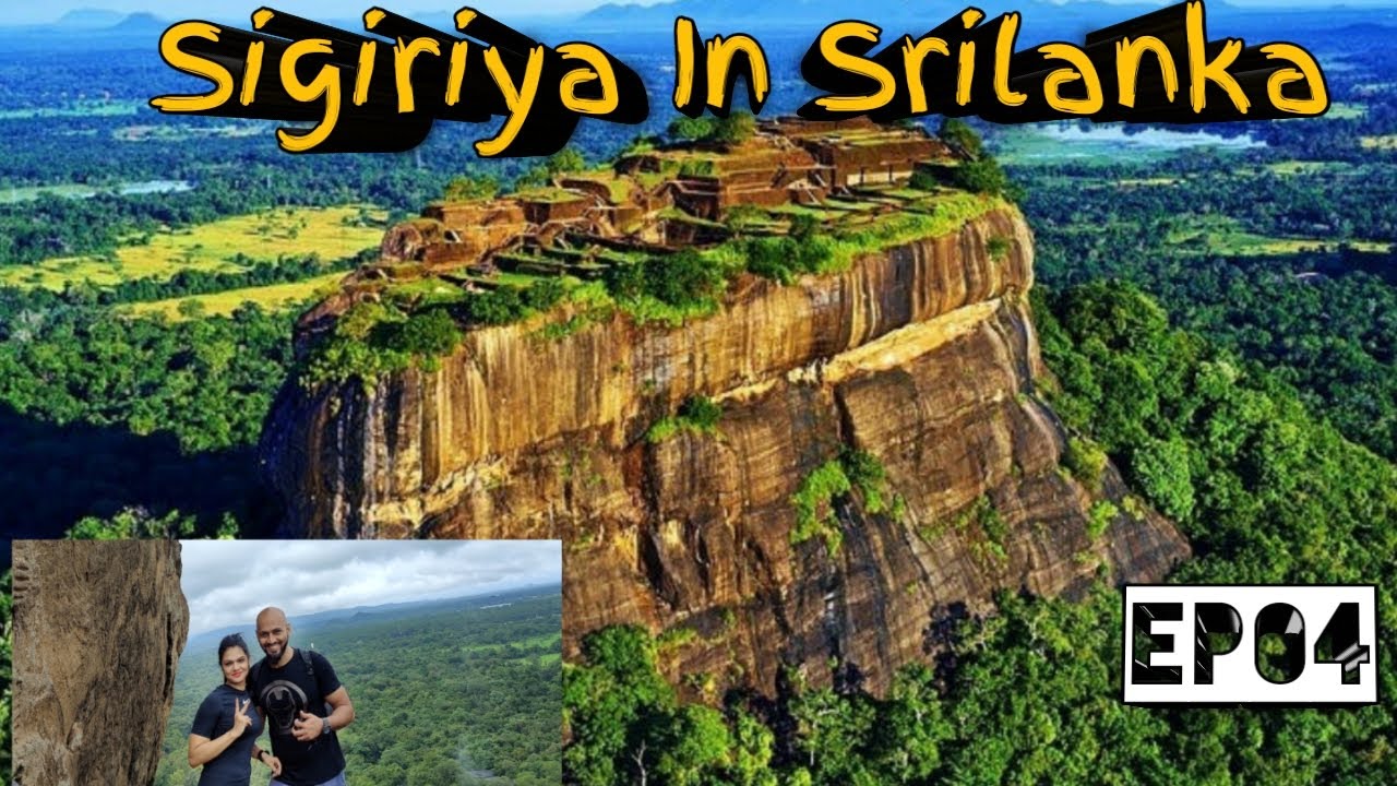 We climbed 8th wonder of the world | Ravana's Palace - SIGIRIYA| Lions ...