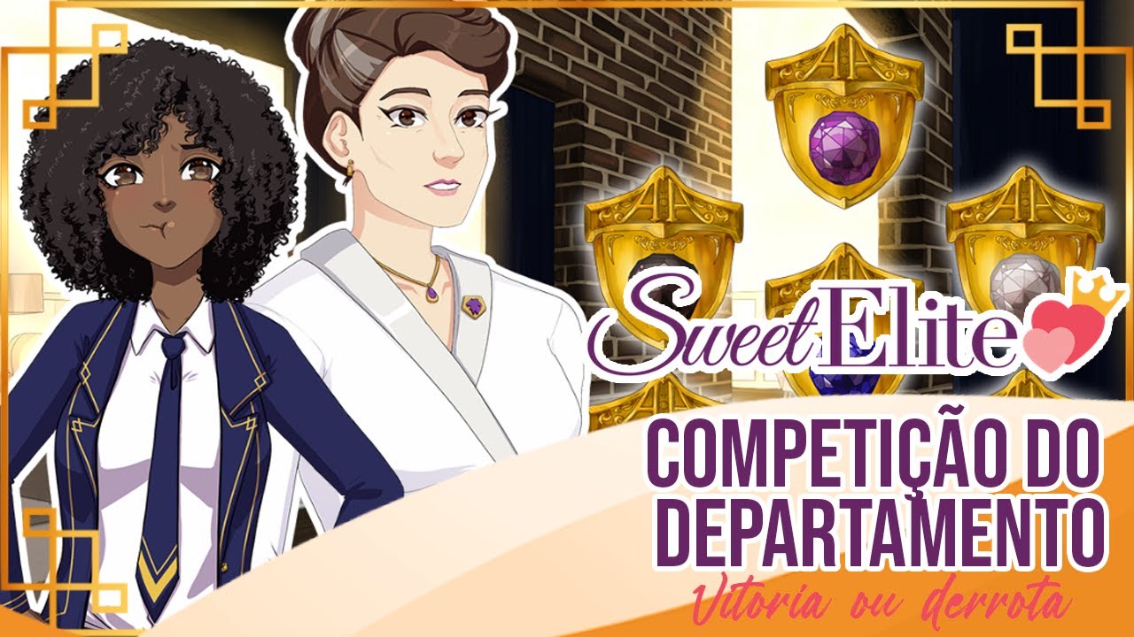 Sweet Elite Capitulo - 4 continuação - YouTube