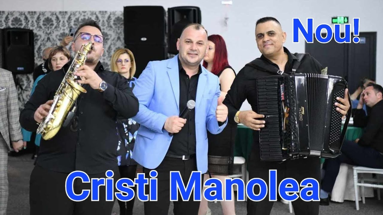Cristi Manolea 🔝 Cel mai frumos colaj de Ascultare 🔝 Cantece patimase ...