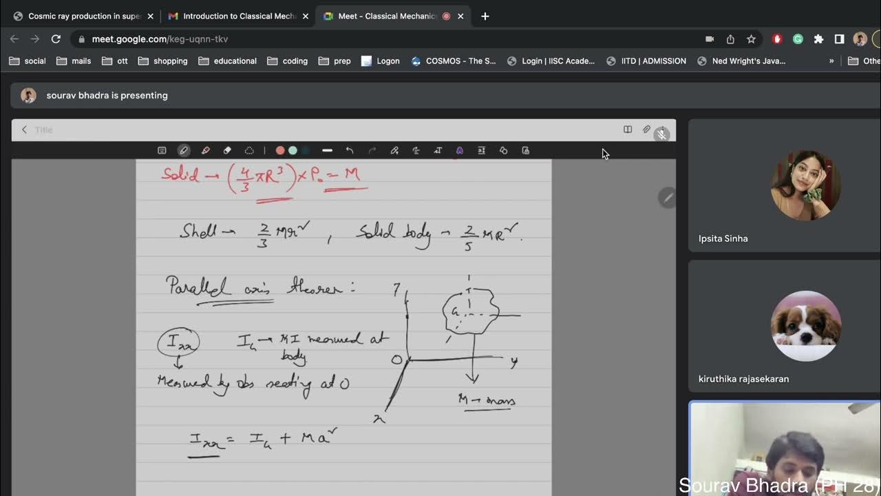 INTRODUCTION_TO_CLASSICAL_MECHANICS_PROBLEM_SOLVING_CLASS_8_NPTEL_PH28 ...
