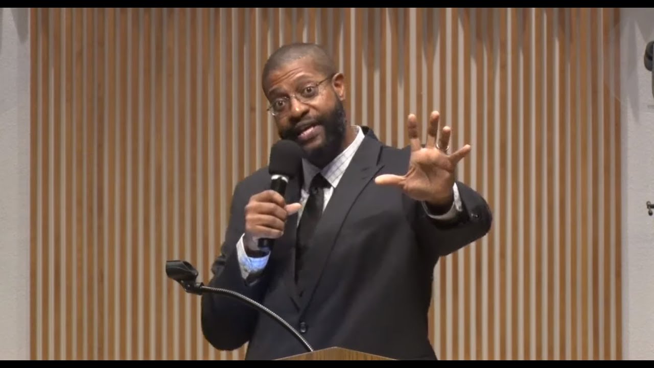 “Follow The End Back to The Beginning” Rev. Ron Austin - YouTube