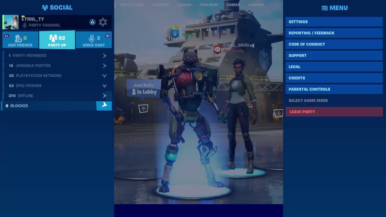 FORTNITE SEASON 14 - YouTube