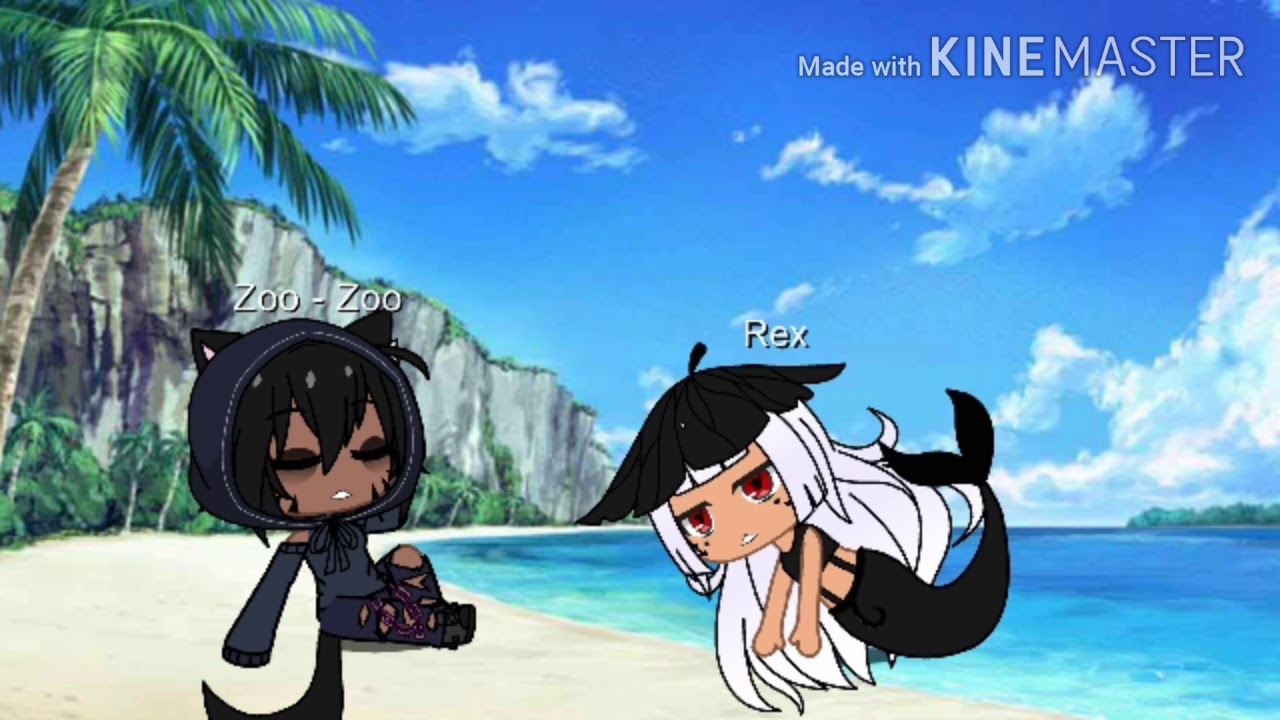 Siren ( GCMV ) Another New Oc ;w; - YouTube