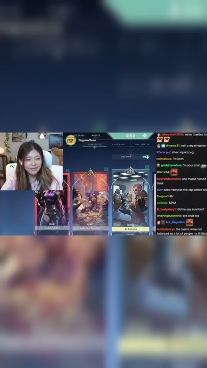 Toast Forced Miyoung And Valkyrae To be Mean to Kyedae as A Joke - YouTube