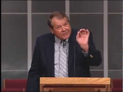 Jesus: The Unique Son of God - Ron Halvorsen Sr. - YouTube