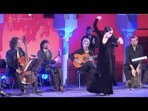 Seguiriya. Patricia Guerrero, Arcángel y Fahmi Alqhai. 2013