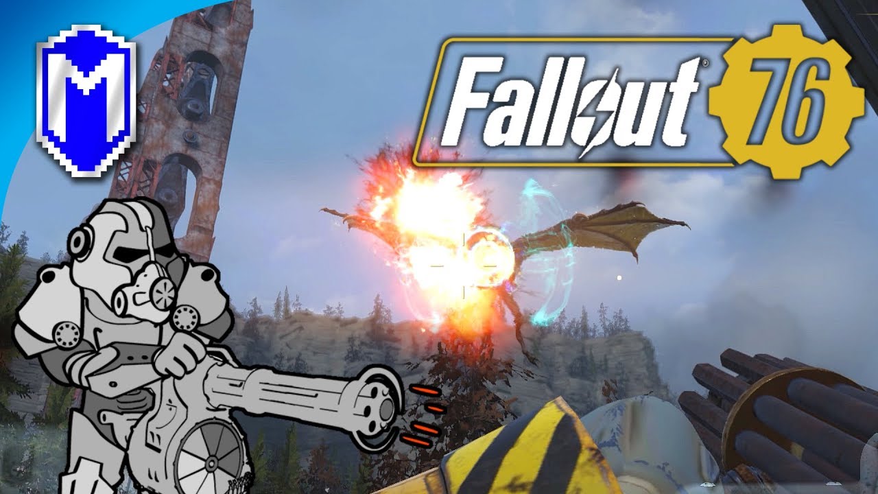 Defiance Has Fallen, The Brotherhood Of Steel HQ - Let's Play Fallout ...