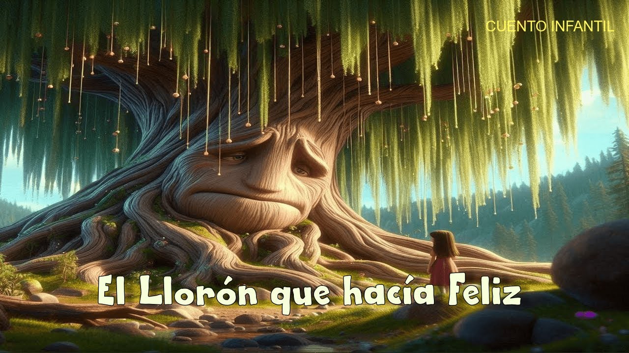 El Llorón que hacía Feliz - YouTube