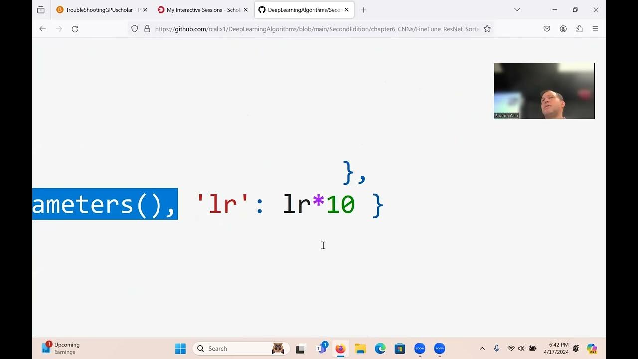 Residuals - Your own ResNet from Scratch, and Fine-tuning a pre-trained ResNet 18 (In PyTorch ...