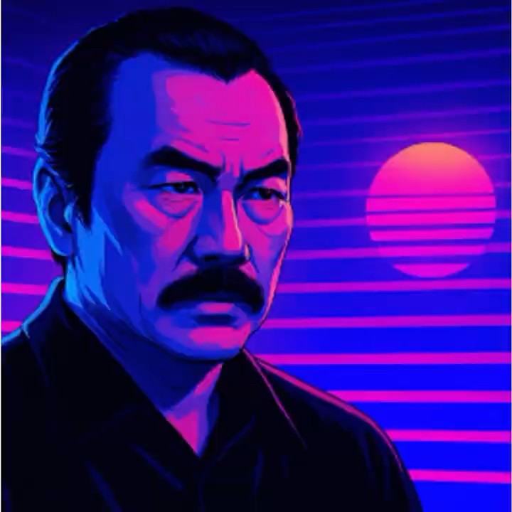 Turning Bloodsport Into a Ghibli Film | The Tanaka Clan Scene - YouTube