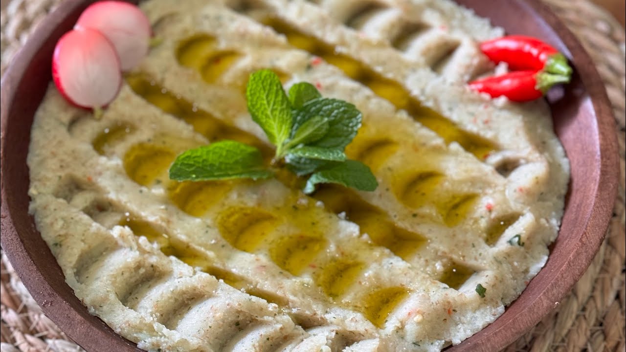 Kebbet batata 🥔 كبة بطاطا - YouTube