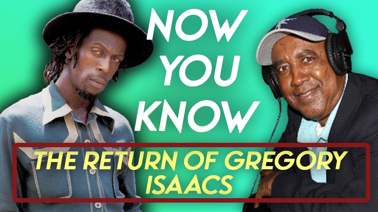 Now You Know w/ Clinton Lindsay Episode 26: The Return of Gregory ...