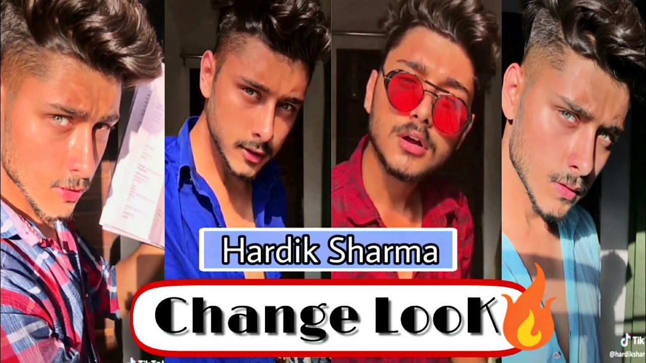 hardik sharma transformation | hardik sharma tik tok | hardik sharma ...