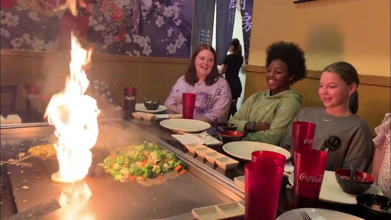 Yaya birthday dinner - YouTube