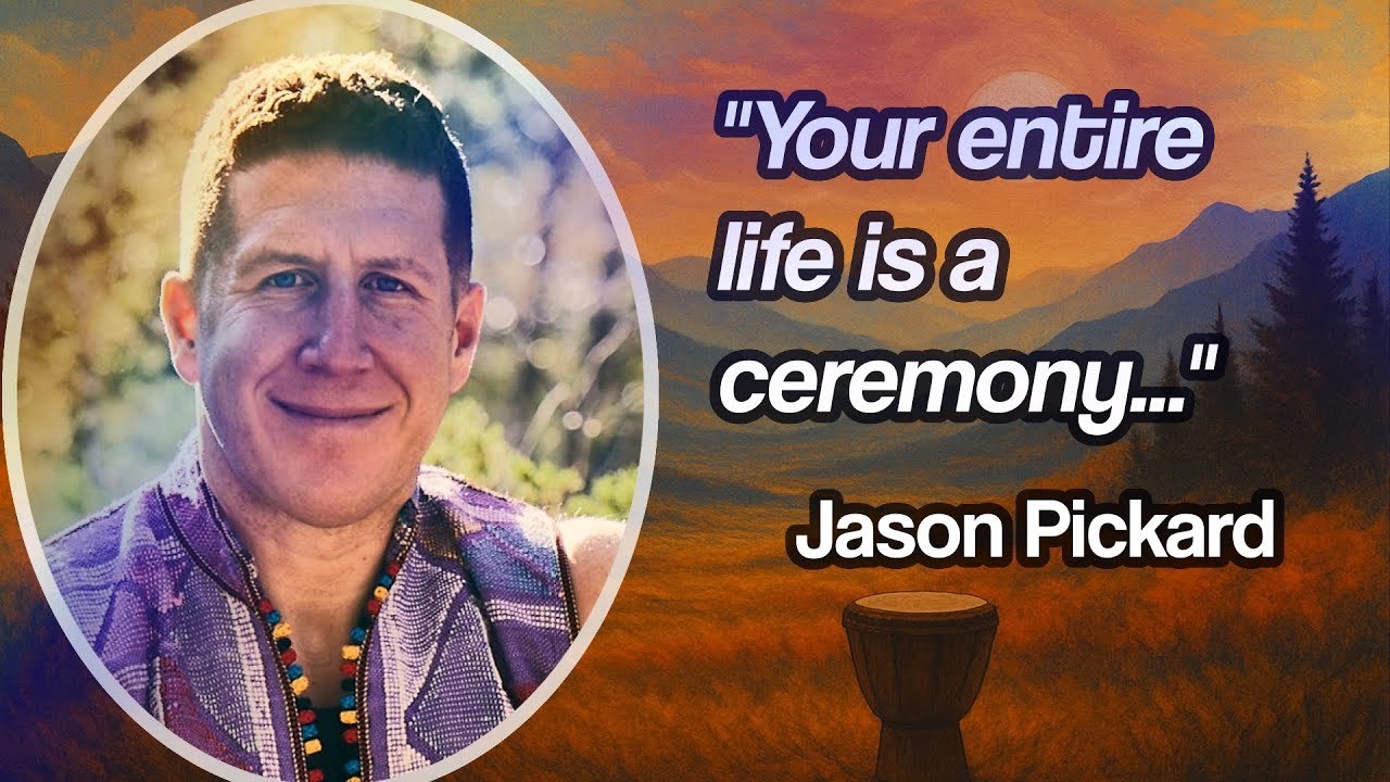 From Wall Street to Mystic Philosophy | Jason Pickard | #19 - YouTube