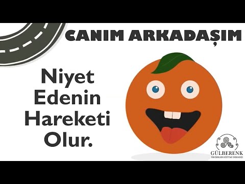 Amelde Niyet Program Şarkısı 😊