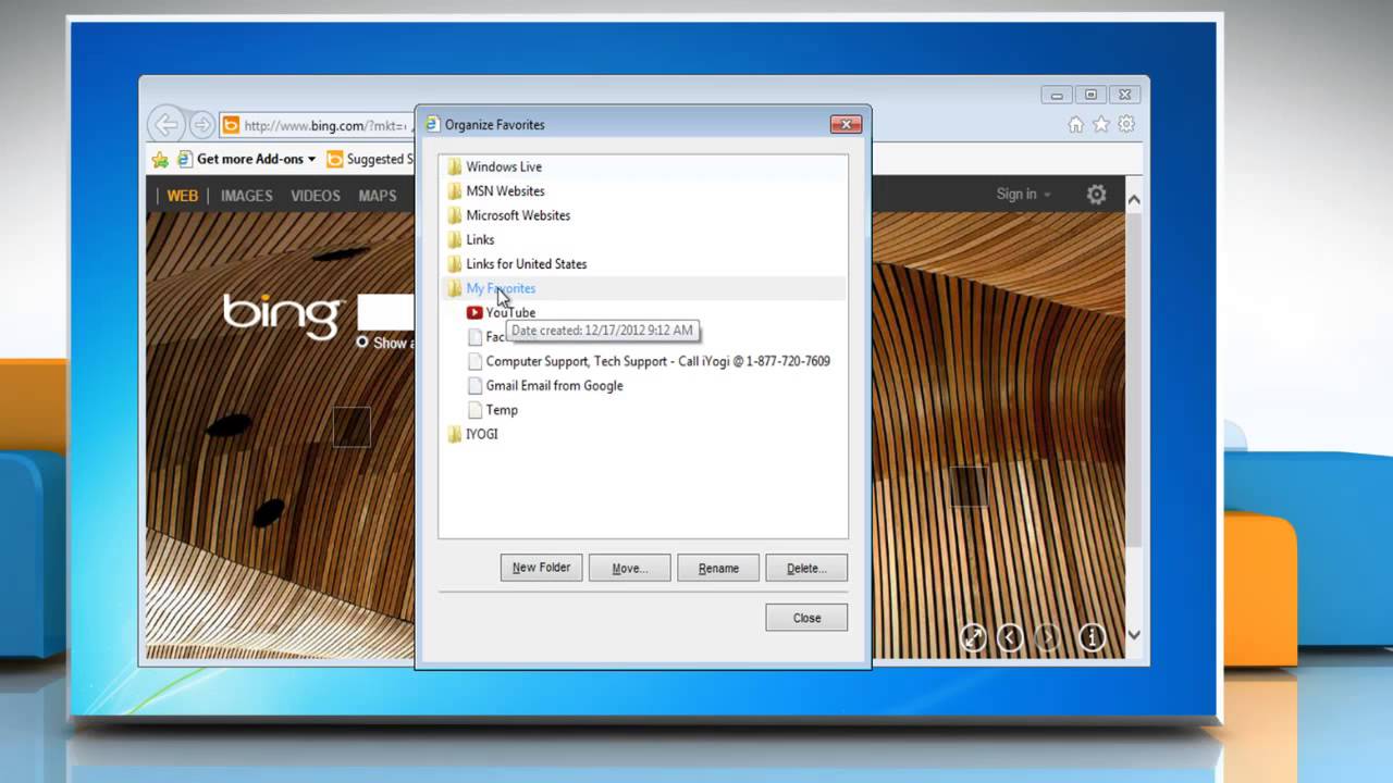 How To Organize Favorites In Internet Explorer 10 Preview On A Windows 7 PC YouTube how-to-organize-favorites-in-internet-explorer-10-preview-on-a-windows-7-pc-youtube