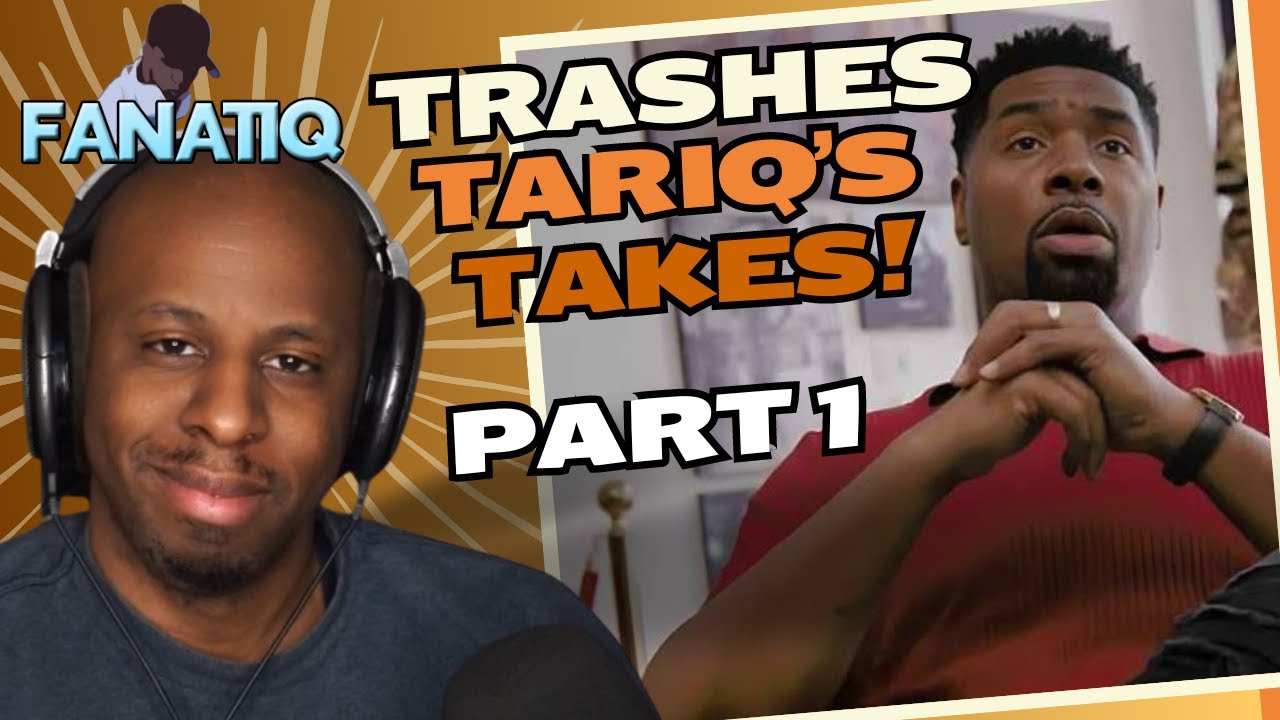Clearing the Air After My Debate with Tariq Nasheed: Kamala Harris ...